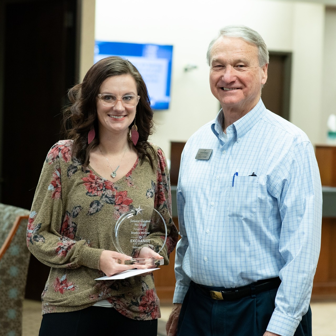 Home › Exchange Bank